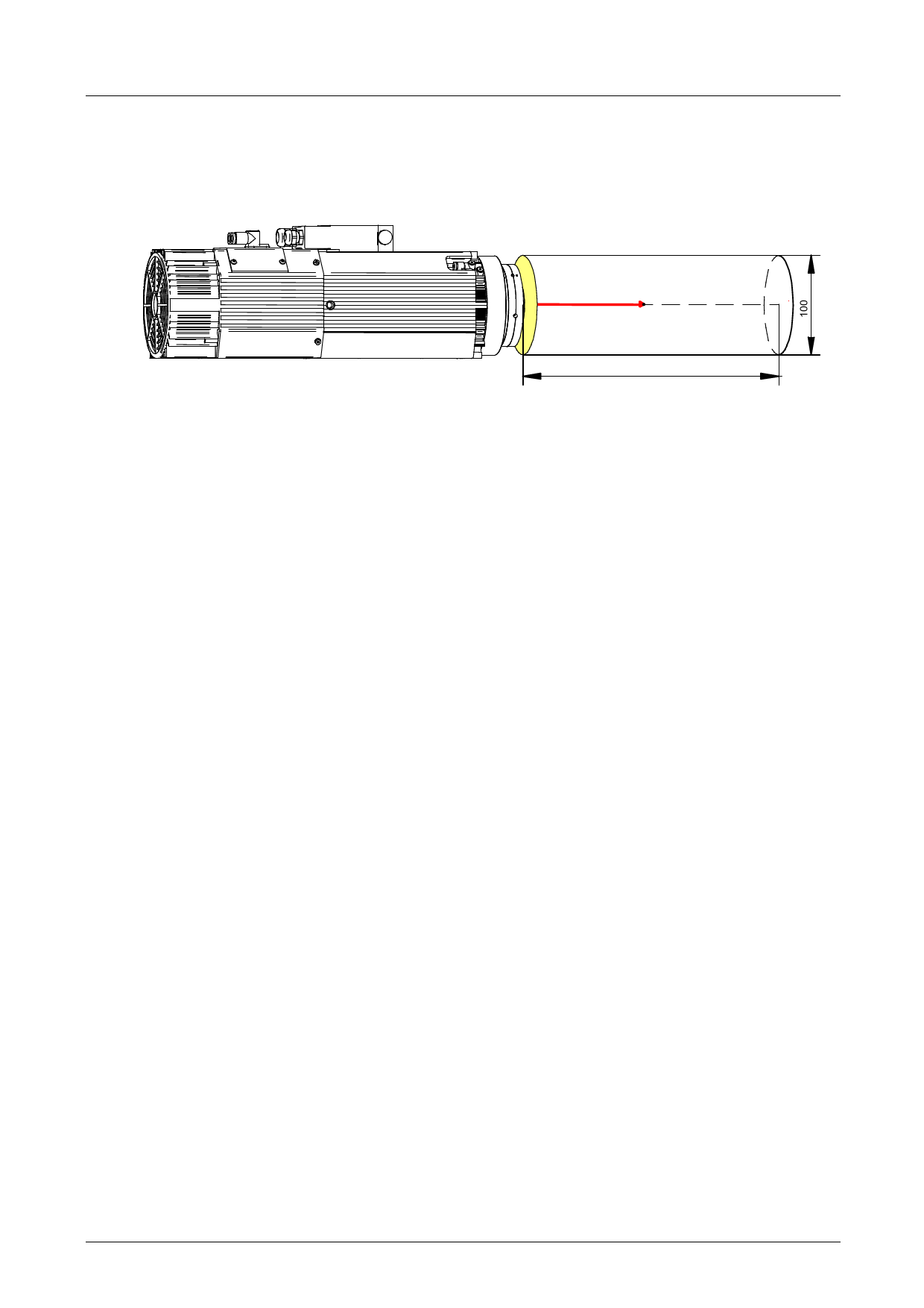 3 On an ES929 L ISO 30 SHORT NOSE you want to use a (Page 95 / 183) HSD Spindle Instructions for Use